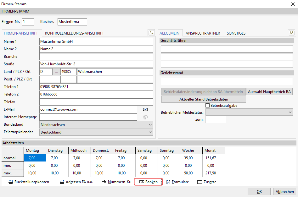 Wie stelle ich die Pain-Nr. in der SEPA-Datei um?
