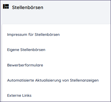 Wo kann man im zvoove Recruit das Bewerberformular anpassen?