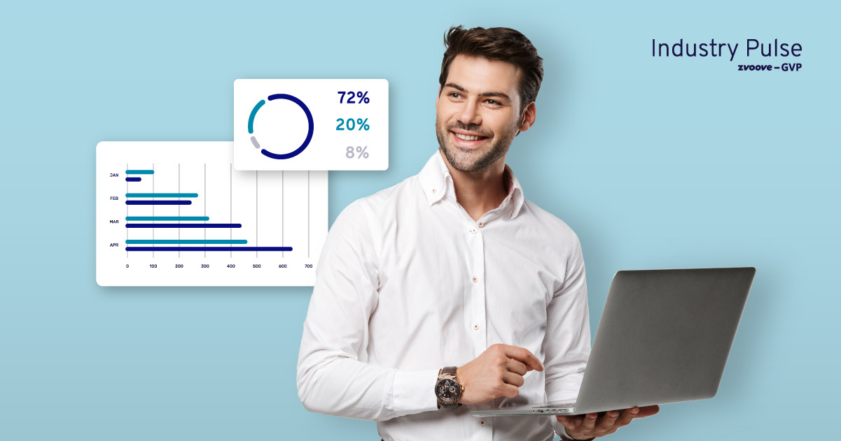 Industry Pulse 2025 – Die Studie zur Zeitarbeit